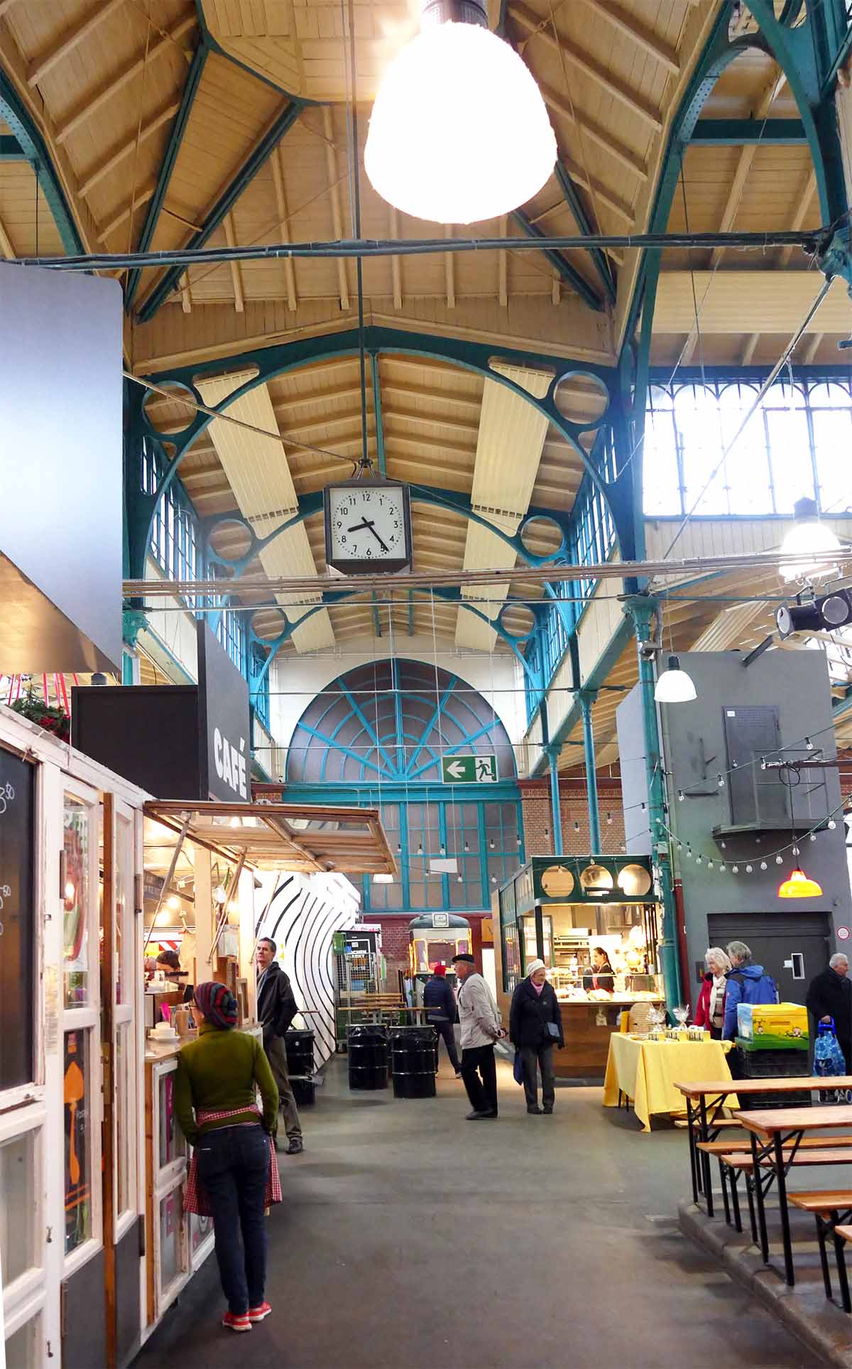 Markthalle Neun, Berlin-Kreuzberg - Gaumenschrei